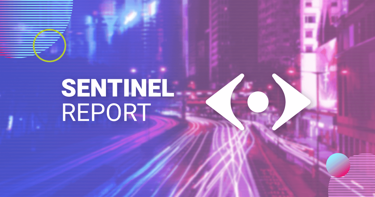 Conoce nuestro último Sentinel Report | Globant Reports