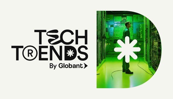Quantum 2024 - Tech Trends | Globant Reports