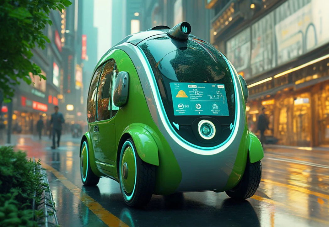 The Top 5 Tech Trends in 2025 | Globant Reports